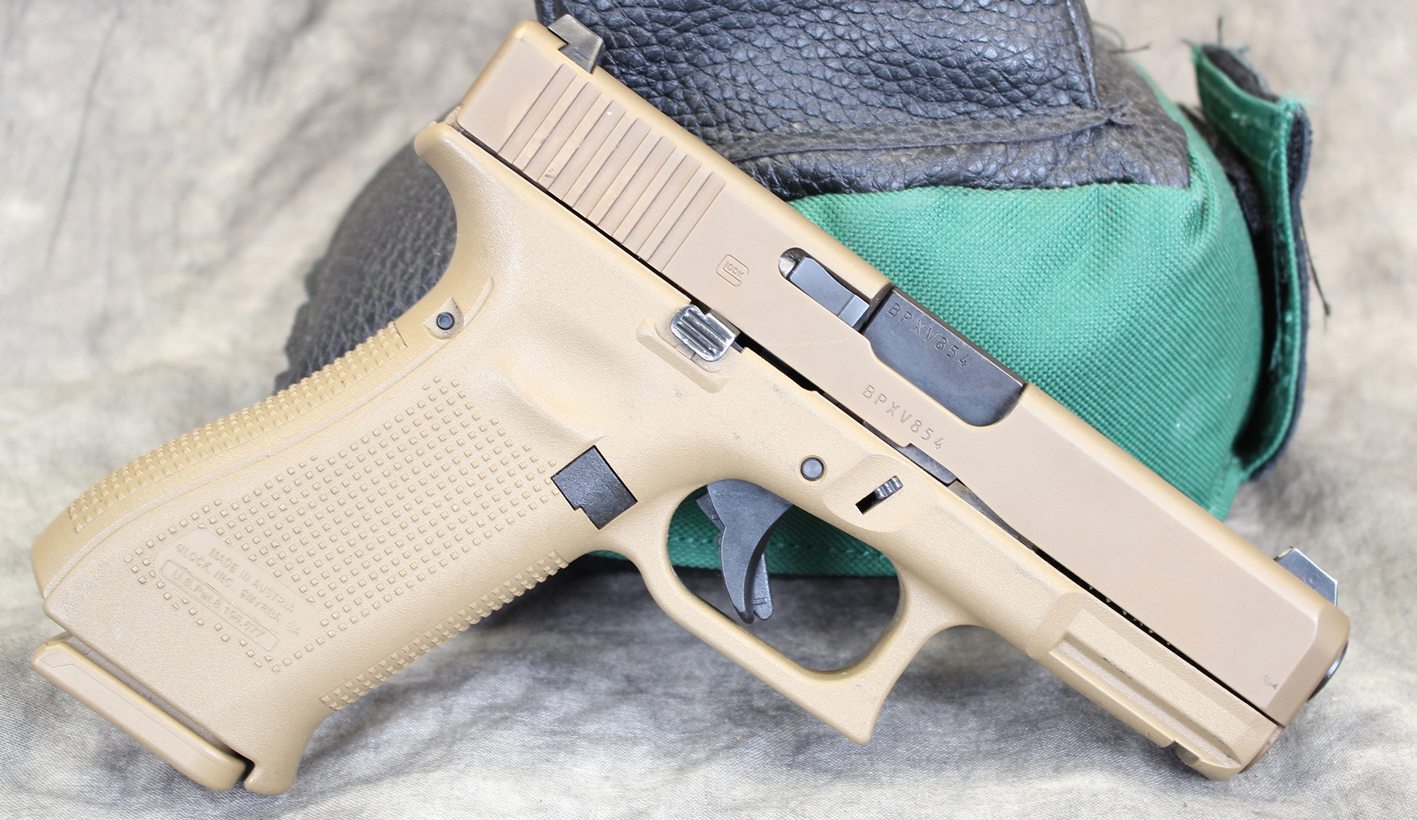 Glock ~ 19X ~ 9mm Luger | Mack's Prairie Wings